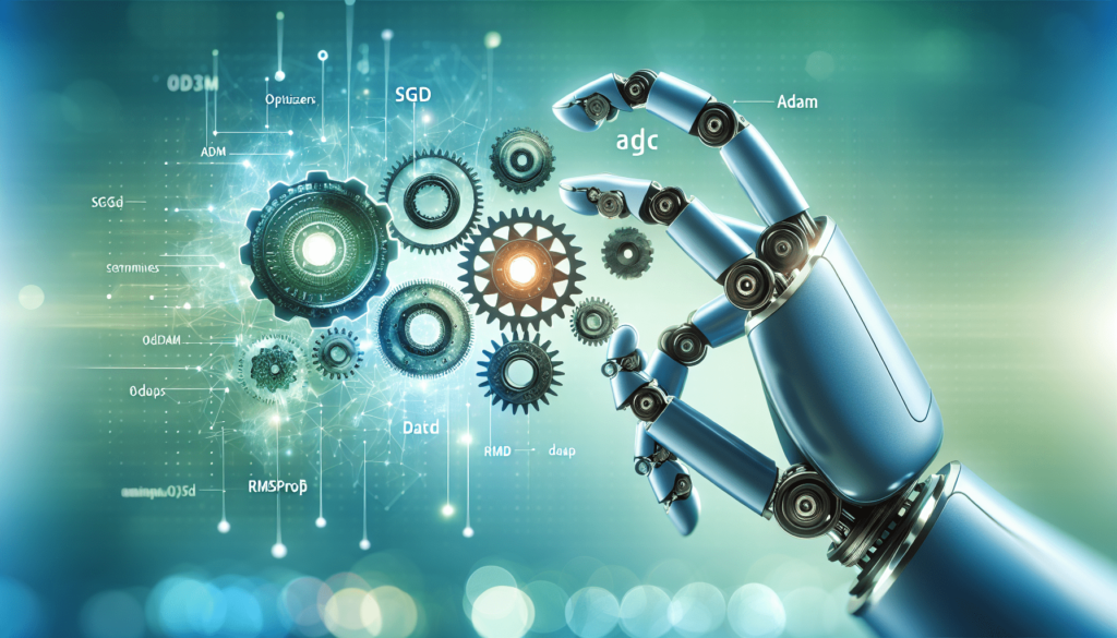 Optimizers Sgd Adam Rmsprop Innovative Data Science Ai